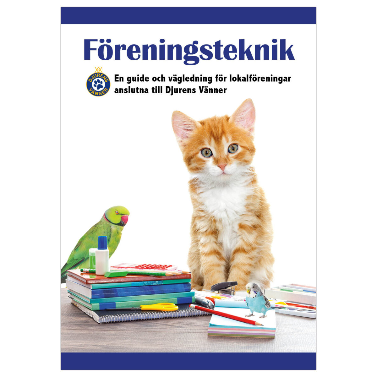 DVRO Shop – För Djurens Vänners lokalföreningar